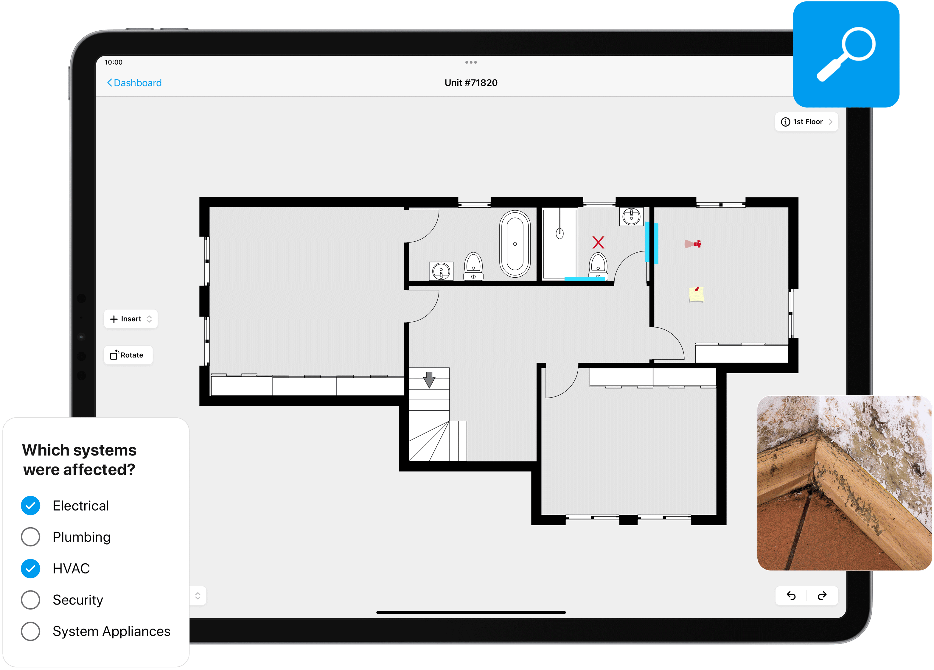 magicplan for Field Teams | Work Smarter On-site