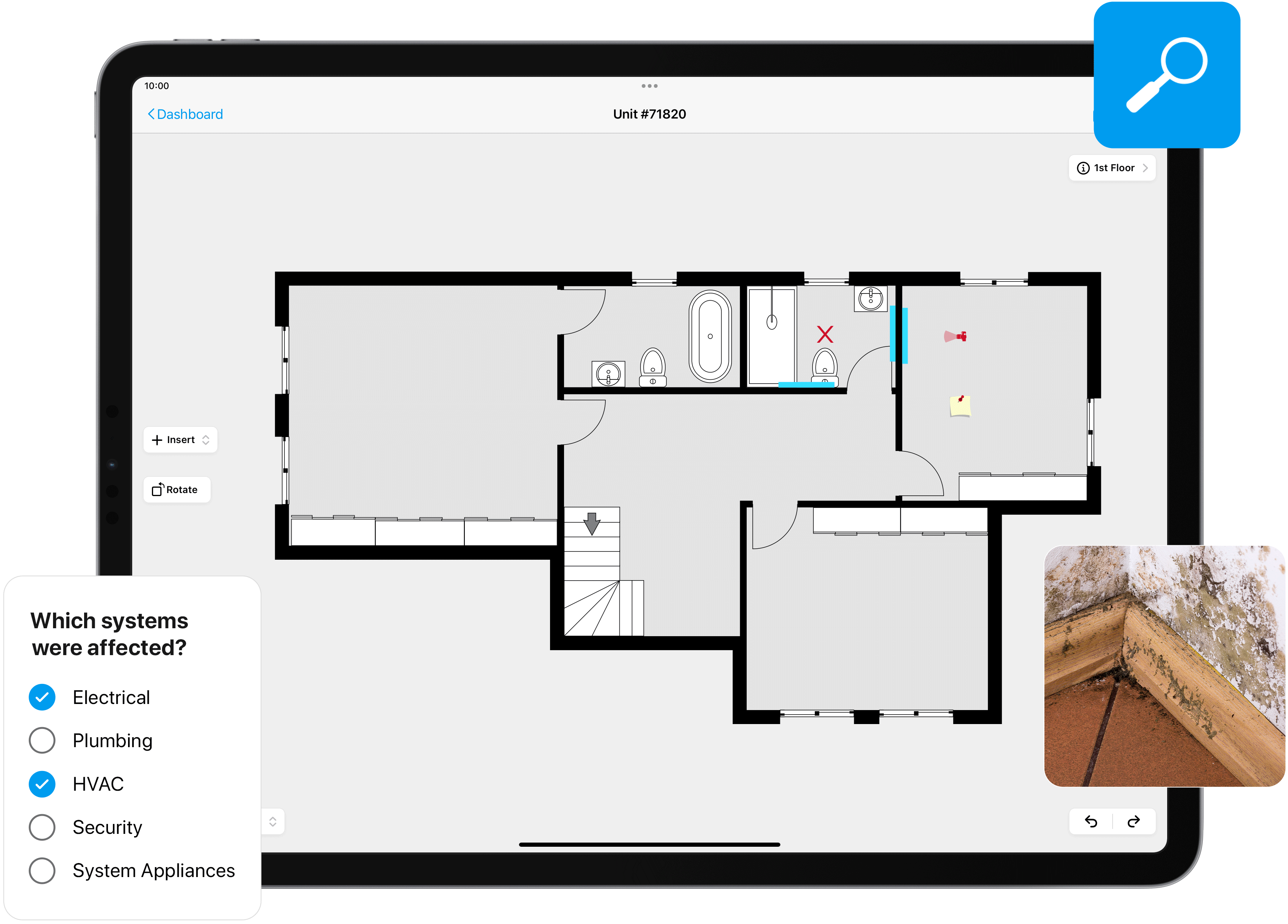 magicplan for Field Teams | Work Smarter On-site
