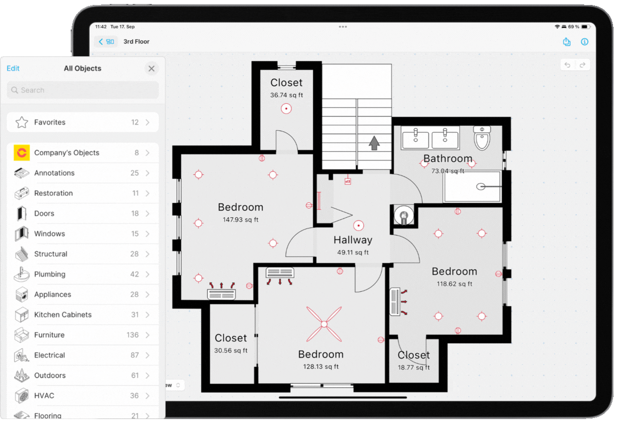 magicplan for Remodeling Professionals magicplan for Remodeling Professionals