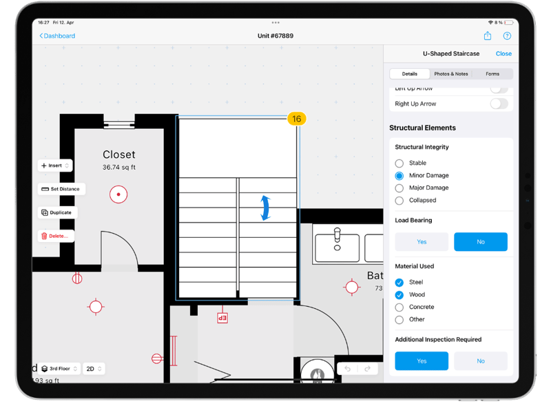 Custom Forms & Custom Attributes