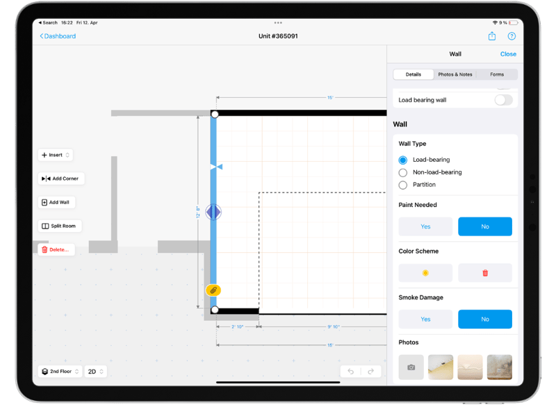 Custom Forms & Custom Attributes