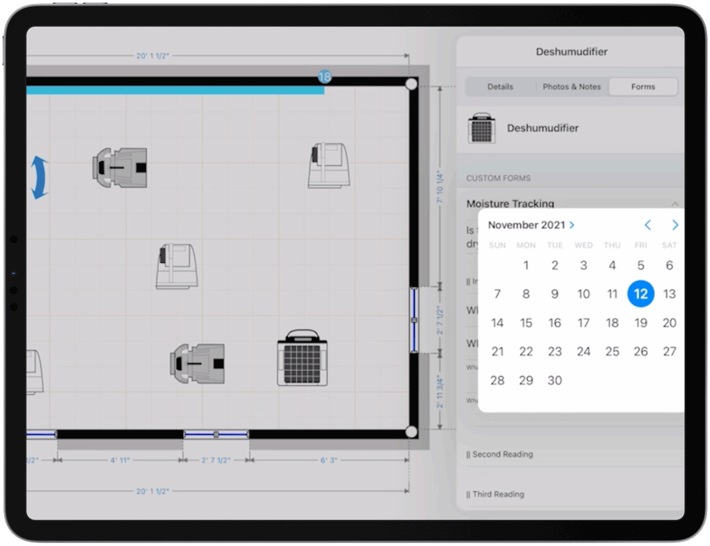 magicplan | Mobile Field Reporting Solution for Contractors