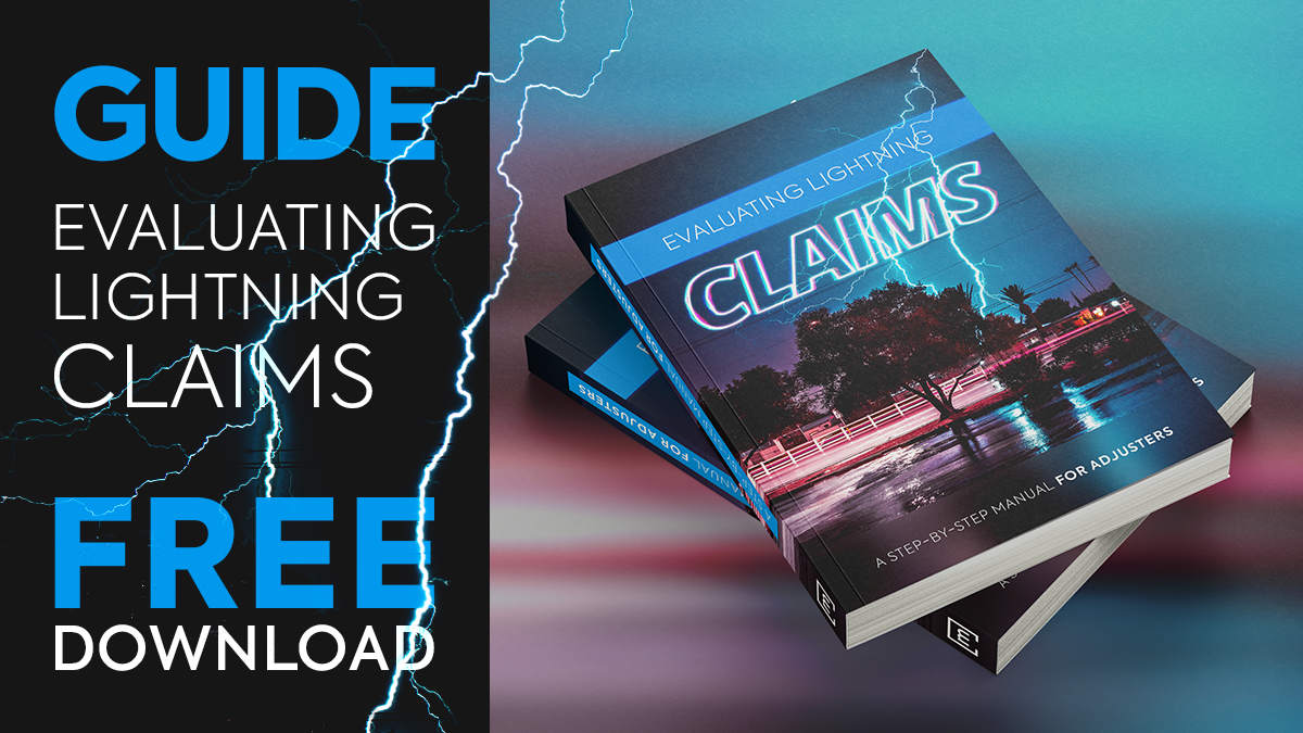 Evaluating Lightning Claims Guide: A Step-by-Step Manual for Adjusters