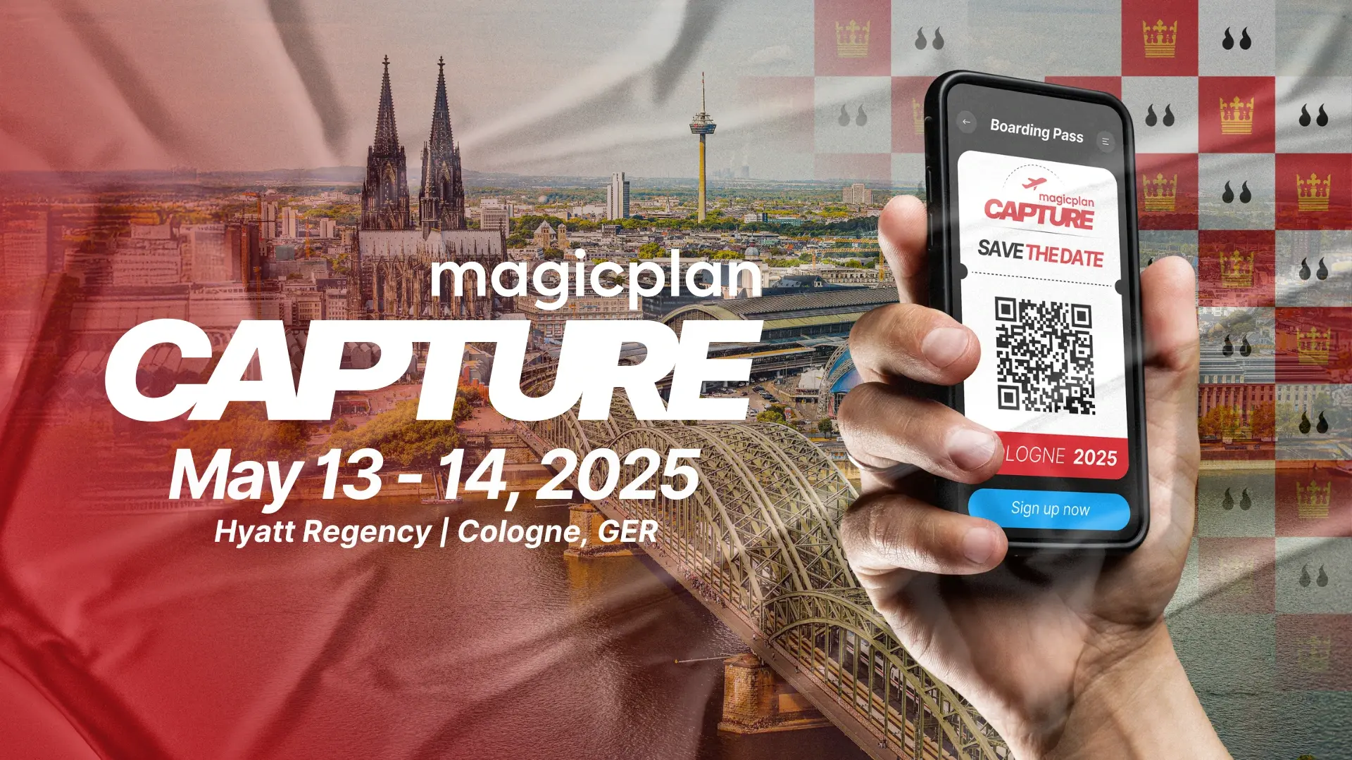 CAPTURE 2025 Cologne | magicplan